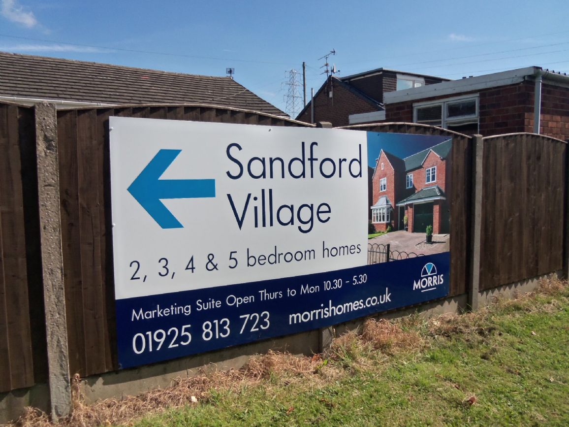 Off Site Marketing Berkshire | Kremer Signs