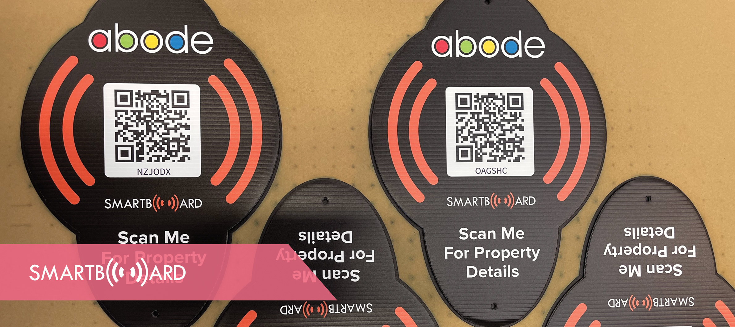 The Award Winning Property Sign Specialists | Kremer Signs