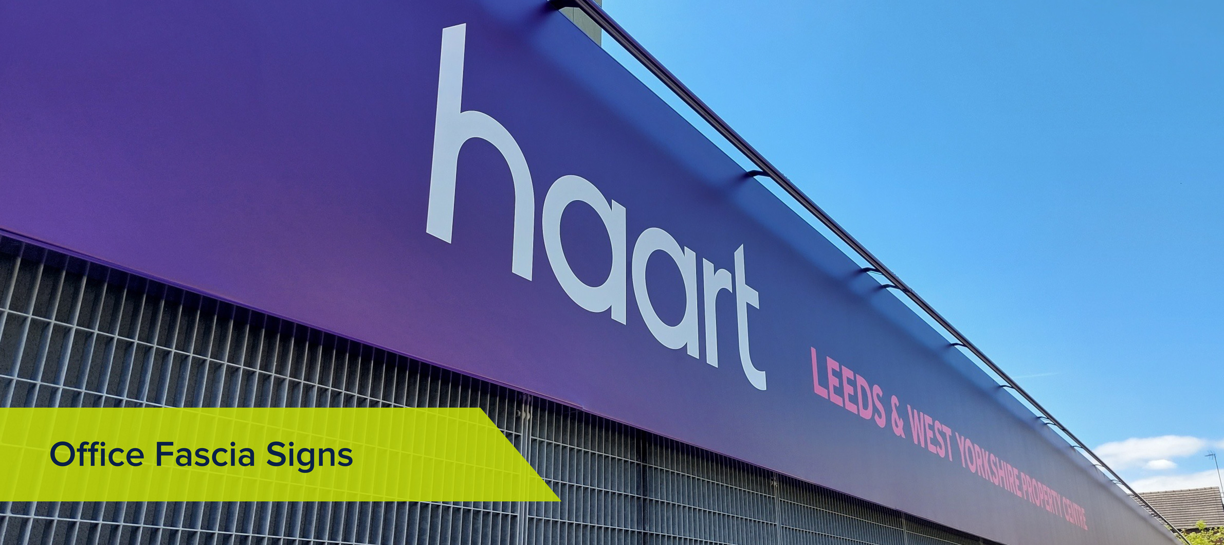 The Award Winning Property Sign Specialists | Kremer Signs