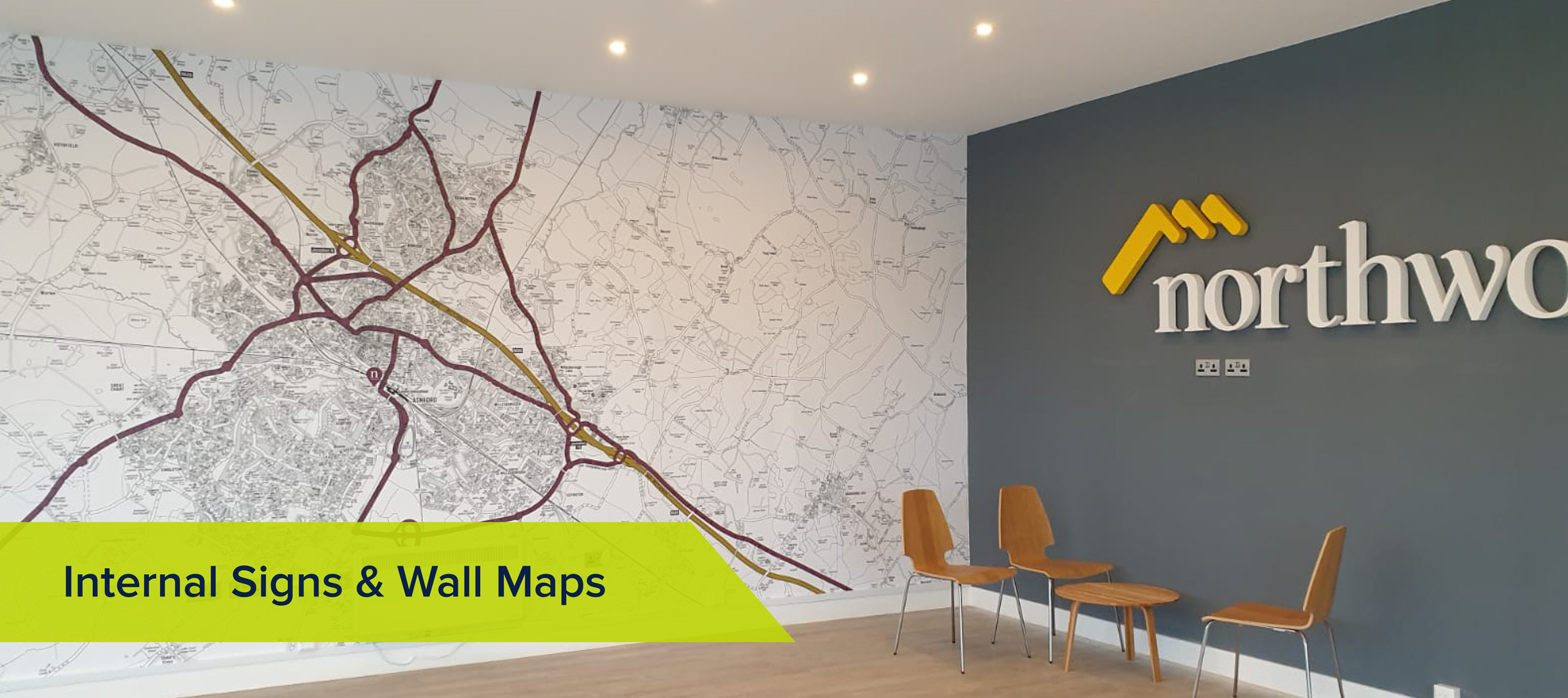 The Award Winning Property Sign Specialists | Kremer Signs