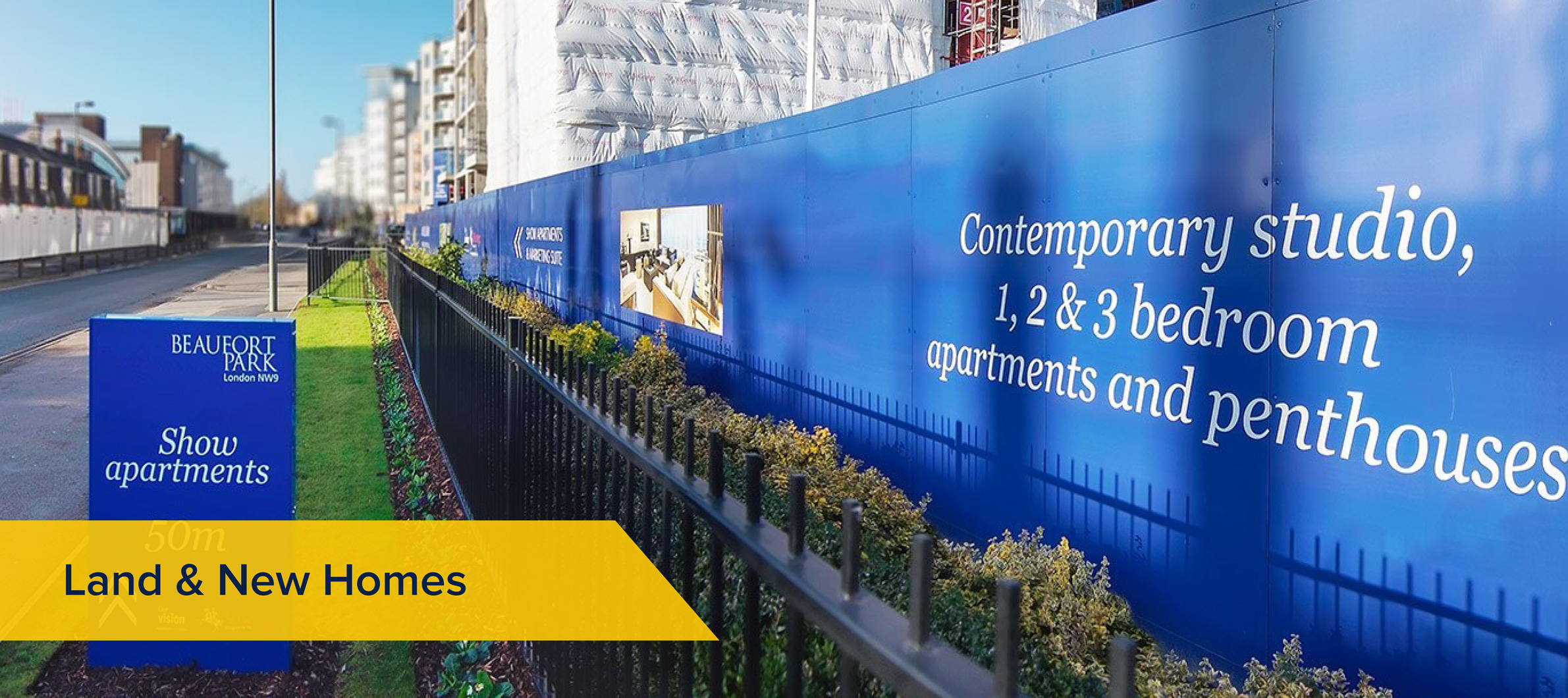 The Award Winning Property Sign Specialists | Kremer Signs