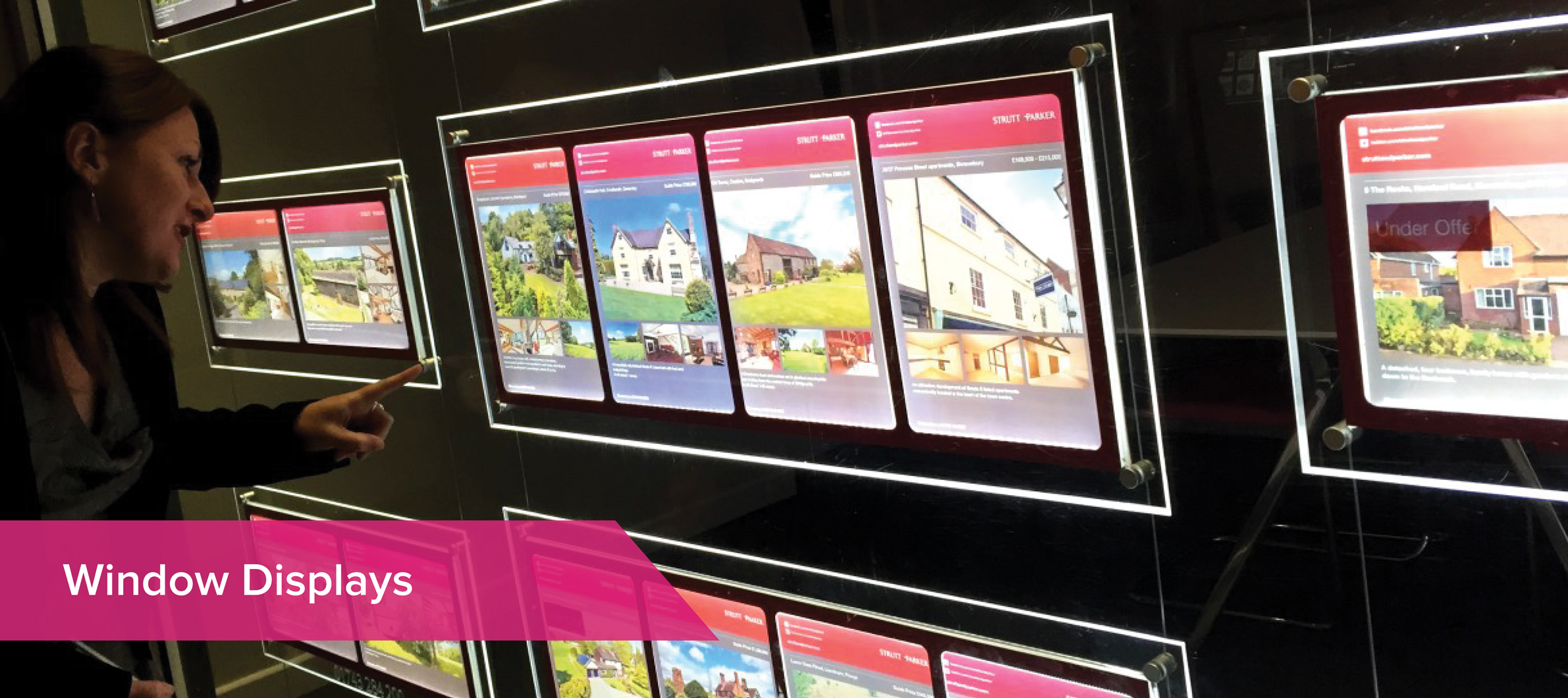 The Award Winning Property Sign Specialists | Kremer Signs